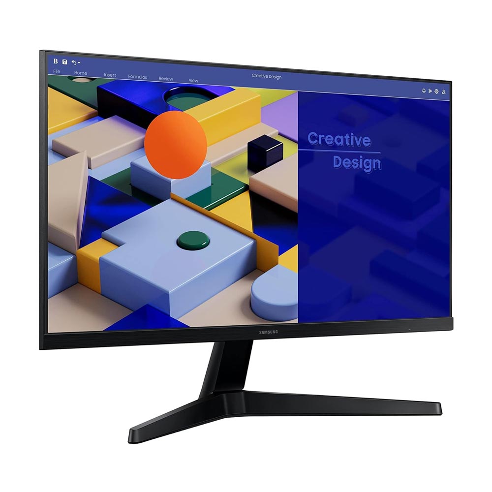 مشخصات، قیمت، خرید و فروش مانیتور سامسونگ مدل LS24C310 سایز 24 اینچ