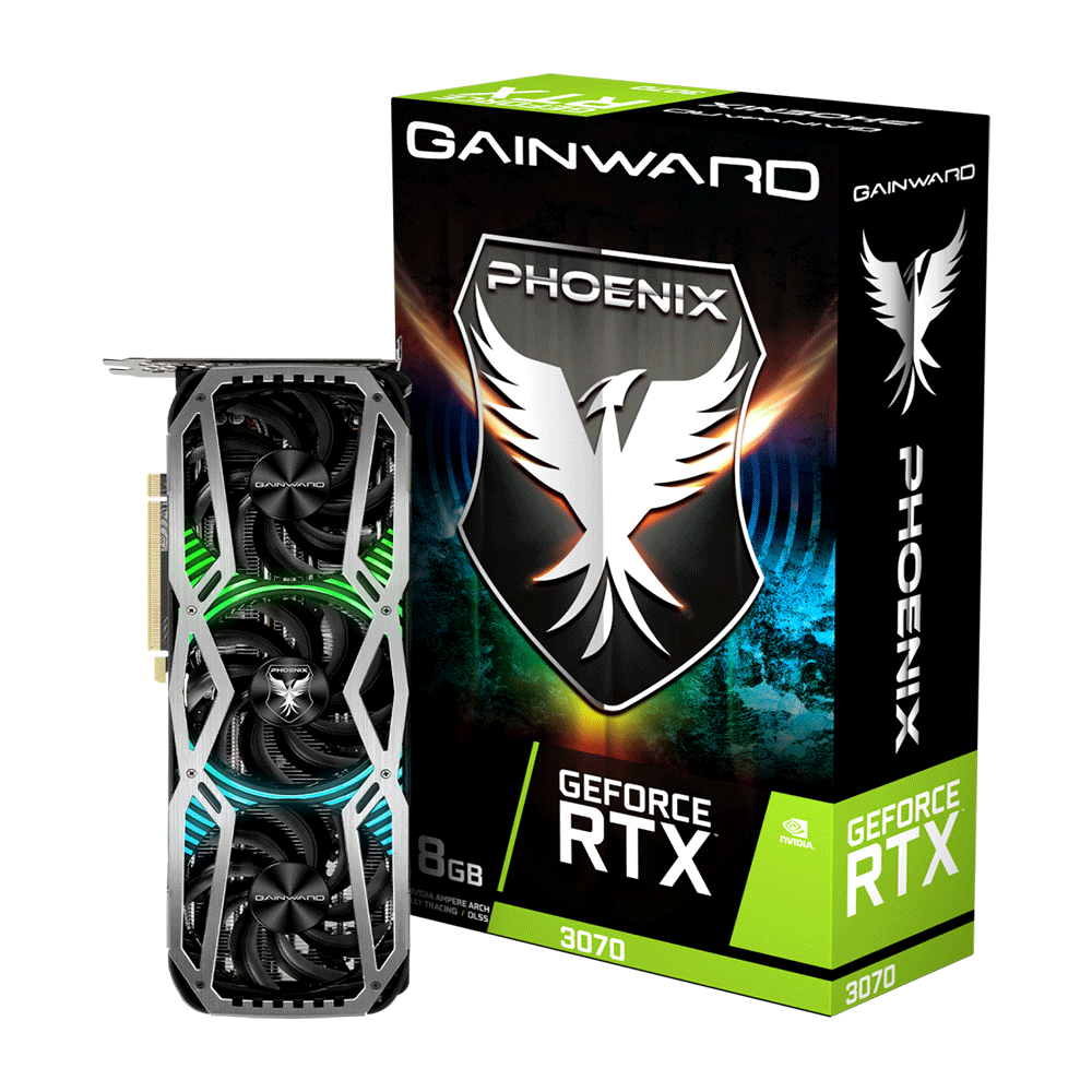مشخصات، قیمت، خرید و فروش کارت گرافیک گینوارد RTX 3090 Phoenix حافظه 24 ...