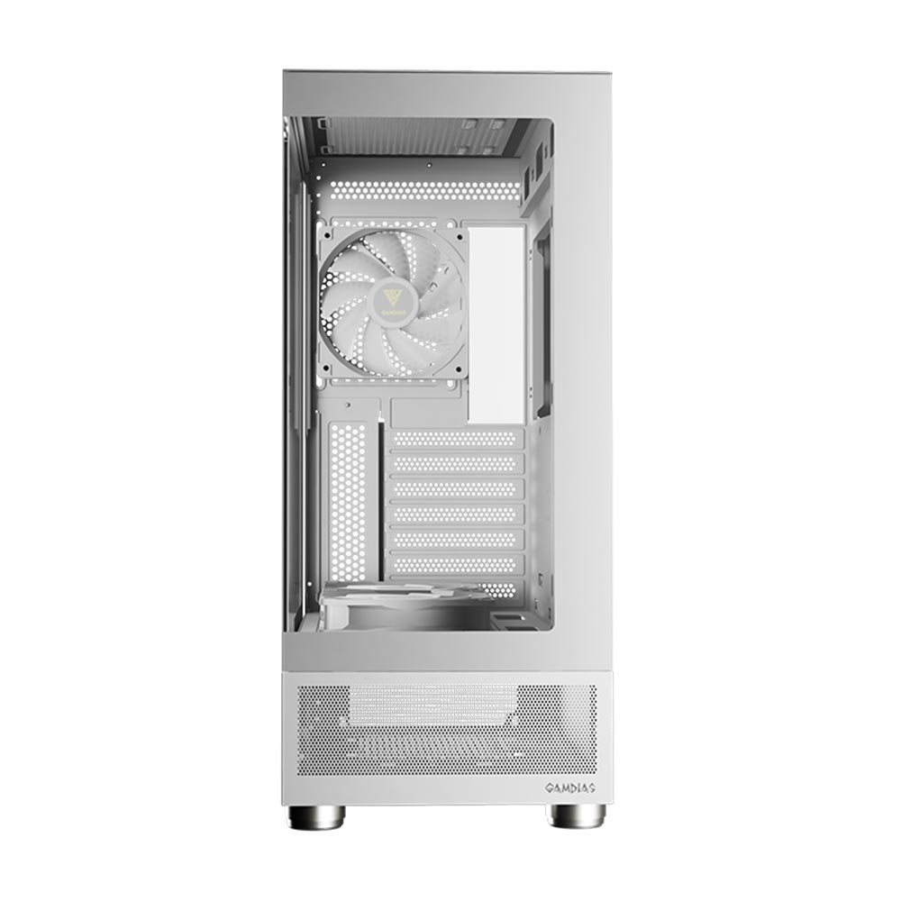 مشخصات، قیمت، خرید و فروش کیس گیمیدیاس مدل ATLAS E1 WH ARGB