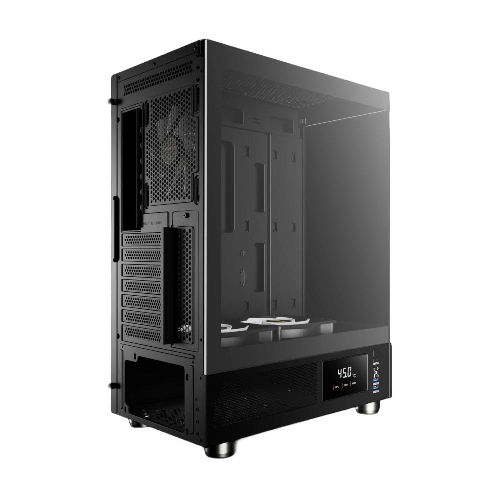 مشخصات، قیمت، خرید و فروش کیس گیمیدیاس مدل ATLAS E1 ARGB