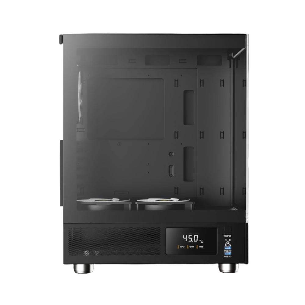 مشخصات، قیمت، خرید و فروش کیس گیمیدیاس مدل ATLAS E1 ARGB