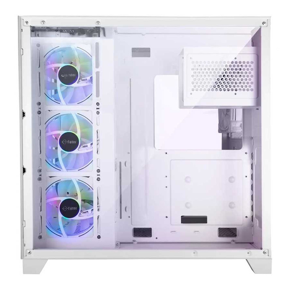 مشخصات، قیمت، خرید و فروش کیس گیمینگ Mid Tower فاطر Fater FG-800W