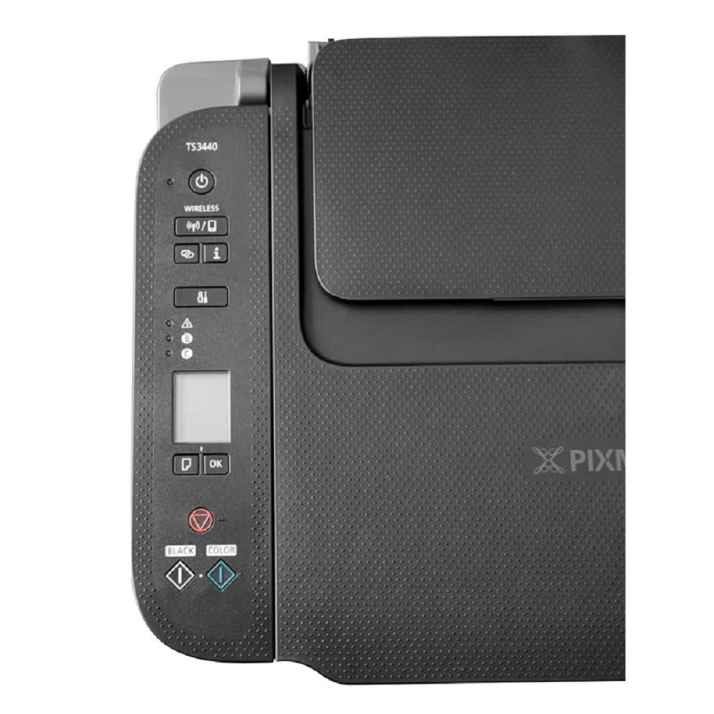 مشخصات، قیمت، خرید و فروش پرینتر جوهر افشان کانن مدل PIXMA TS3440